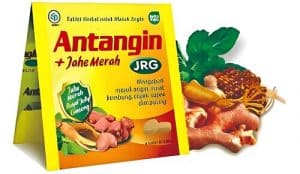 Antangin JRG Tablet - Manfaat, Harga, Efek Samping, Dosis - Apotek 24 Jam