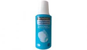 Betadine Mouthwash and Gargle 190 ml- - Manfaat, Harga, Efek Samping ...
