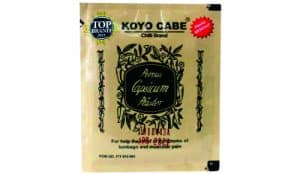 Koyo Cabe Sachet - Manfaat, Harga, Efek Samping, Dosis - Apotek 24 Jam