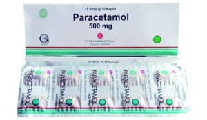 Paracetamol 500 mg - Manfaat, Harga, Efek Samping, Dosis - Apotek 24 Jam