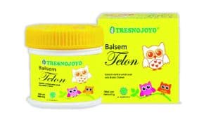 Tresno Joyo Balsem Telon 40 gram - Manfaat, Harga, Efek Samping, Dosis ...