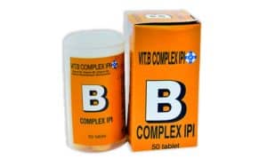 Vitamin B Komplex IPI - Manfaat, Harga, Efek Samping, Dosis - Apotek 24 Jam