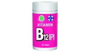 Vitamin B12 IPI - Manfaat, Harga, Efek Samping, Dosis - Apotek 24 Jam