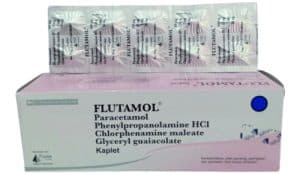Flutamol 10 Kaplet - Manfaat, Harga, Efek Samping, Dosis - Apotek 24 Jam