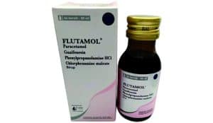 Flutamol Sirup 60 ml - Manfaat, Harga, Efek Samping, Dosis - Apotek 24 Jam