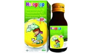 Hufagrip BP Sirup 60 ml - Manfaat, Harga, Efek Samping, Dosis - Apotek ...