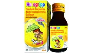Hufagrip Flu & Batuk Sirup 60 ml - Manfaat, Harga, Efek Samping, Dosis ...