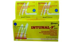 Intunal Forte - Manfaat, Harga, Efek Samping, Dosis - Apotek 24 Jam