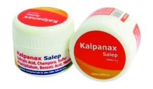 Kalpanax Salep 6 gram - Manfaat, Harga, Efek Samping, Dosis - Apotek 24 Jam