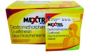 Mextril 4 Tablet - Manfaat, Harga, Efek Samping, Dosis - Apotek 24 Jam