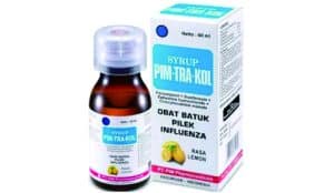 Pim Tra Kol Sirup 60 ml - Manfaat, Harga, Efek Samping, Dosis - Apotek ...