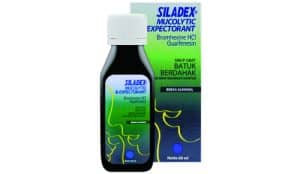 Siladex ME Sirup 60 ml - Manfaat, Harga, Efek Samping, Dosis - Apotek ...