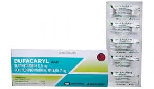 Bufacaryl - Manfaat, Harga, Efek Samping, Dosis - Apotek 24 Jam