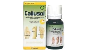 Callusol 10 ml - Manfaat, Harga, Efek Samping, Dosis - Apotek 24 Jam