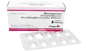 Dextamine - Manfaat, Harga, Efek Samping, Dosis - Apotek 24 Jam