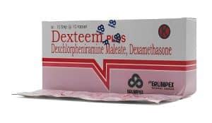 Dexteem Plus - Manfaat, Harga, Efek Samping, Dosis - Apotek 24 Jam