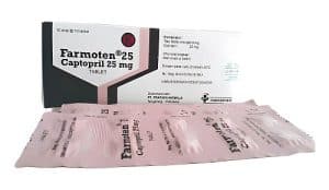 Farmoten 25 mg 10 Tablet - Manfaat, Harga, Efek Samping, Dosis - Apotek ...