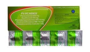 Flucadex 10 Kaplet - Manfaat, Harga, Efek Samping, Dosis - Apotek 24 Jam