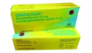 Grafachlor - Manfaat, Harga, Efek Samping, Dosis - Apotek 24 Jam