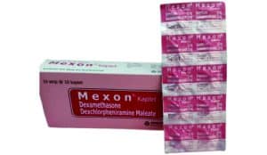 Mexon - Manfaat, Harga, Efek Samping, Dosis - Apotek 24 Jam