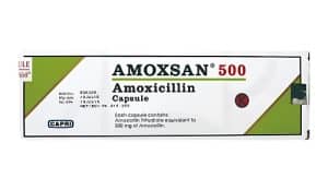 Amoxsan 500 mg - Manfaat, Harga, Efek Samping, Dosis - Apotek 24 Jam