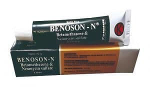 Benonson N Cream 15 gram - Manfaat, Harga, Efek Samping, Dosis - Apotek ...