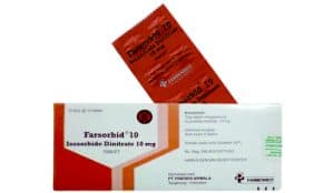 Farsorbid 10 mg 10 Tablet - Manfaat, Harga, Efek Samping, Dosis ...