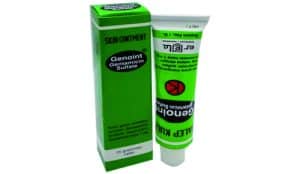 Genoint Salep Kulit 15 gram - Manfaat, Harga, Efek Samping, Dosis ...