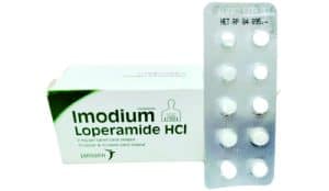 Imodium (Loperamide HCL 2 mg) 10 Tablet - Manfaat, Harga, Efek Samping ...