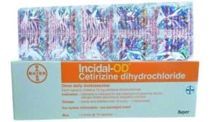 Incidal OD 10 mg - Manfaat, Harga, Efek Samping, Dosis - Apotek 24 Jam