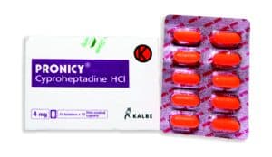 Pronicy 4 mg - Manfaat, Harga, Efek Samping, Dosis - Apotek 24 Jam