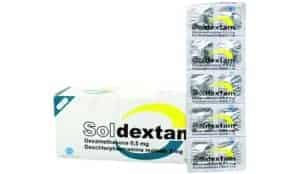 Soldextam - Manfaat, Harga, Efek Samping, Dosis - Apotek 24 Jam