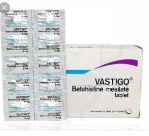 Vastigo 6 mg - Manfaat, Harga, Efek Samping, Dosis - Apotek 24 Jam