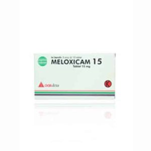 Meloxicam 15 mg - Manfaat, Harga, Efek Samping, Dosis - Apotek 24 Jam