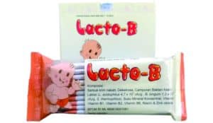 Lacto B Sachet 1 gram - Manfaat, Harga, Efek Samping, Dosis - Apotek 24 Jam
