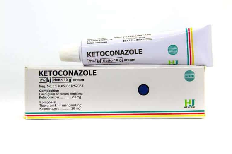 Ketoconazole Krim 2% 15 gram - Manfaat, Harga, Efek Samping, Dosis ...
