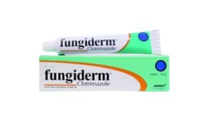Fungiderm Krim 10 gram - Manfaat, Harga, Efek Samping, Dosis - Apotek ...