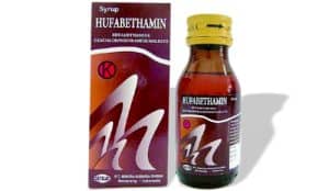Hufabetamine Sirup 60 ml - Manfaat, Harga, Efek Samping, Dosis - Apotek ...