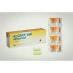 Alofar 300 mg 10 Tablet - Indikasi, Dosis, Efek Samping - Apotek 24 Jam