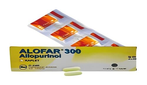 Alofar 300 mg 10 Tablet - Manfaat, Harga, Efek Samping, Dosis - Apotek ...