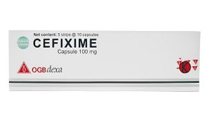 Cefixime 100 mg - Manfaat, Harga, Efek Samping, Dosis - Apotek 24 Jam