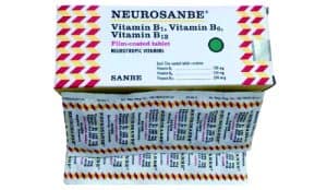 Neurosanbe - Manfaat, Harga, Efek Samping, Dosis - Apotek 24 Jam