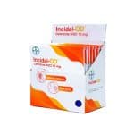 Incidal OD 10 mg - Manfaat, Harga, Efek Samping, Dosis - Apotek 24 Jam